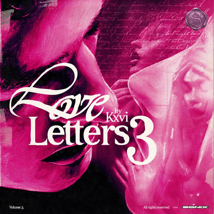 🎹 🎶 KXVI - LOVE LETTERS LOOP KIT VOL. 3